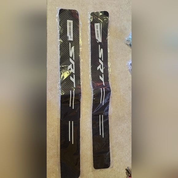 Other | 4 Piece Srt Door Sill Liner Scuff Protector Set | Poshmark